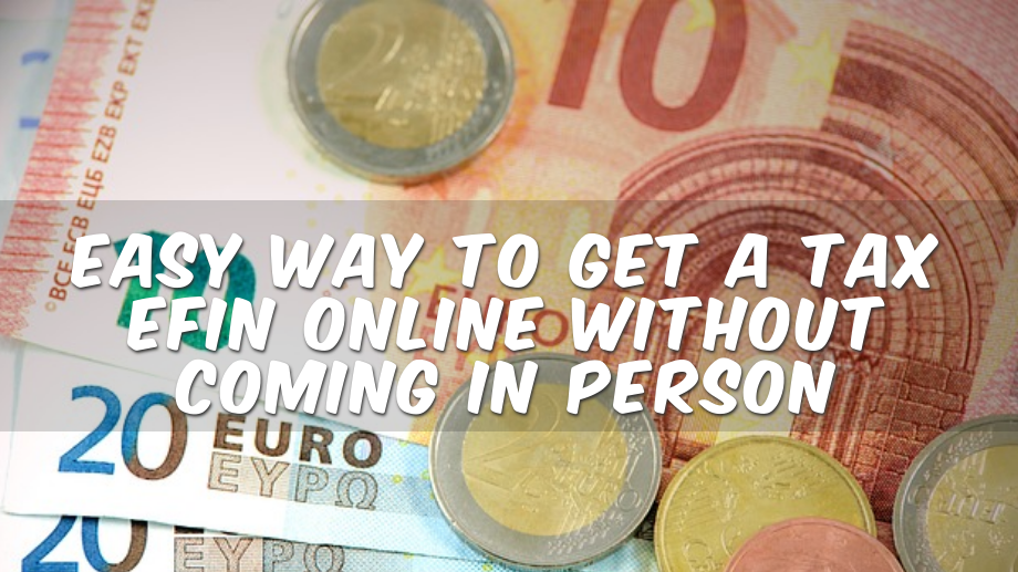 Dapatkan EFIN Online Mudah Tanpa ke Kantor Pajak - AKREDITASI.ME