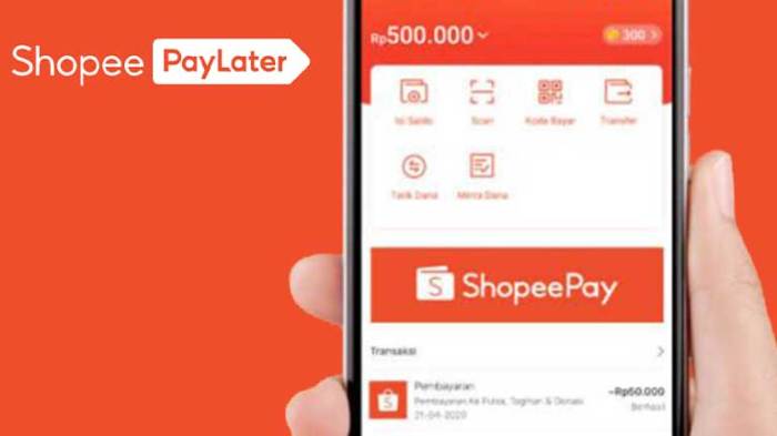Cara Bayar Shopee Paylater Lewat Shopeepay - AKREDITASI.ME
