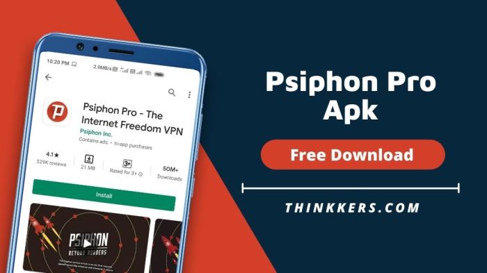 Cara Download Dan Menggunakan Psiphon Pro Apk Terbaru - AKREDITASI.ME
